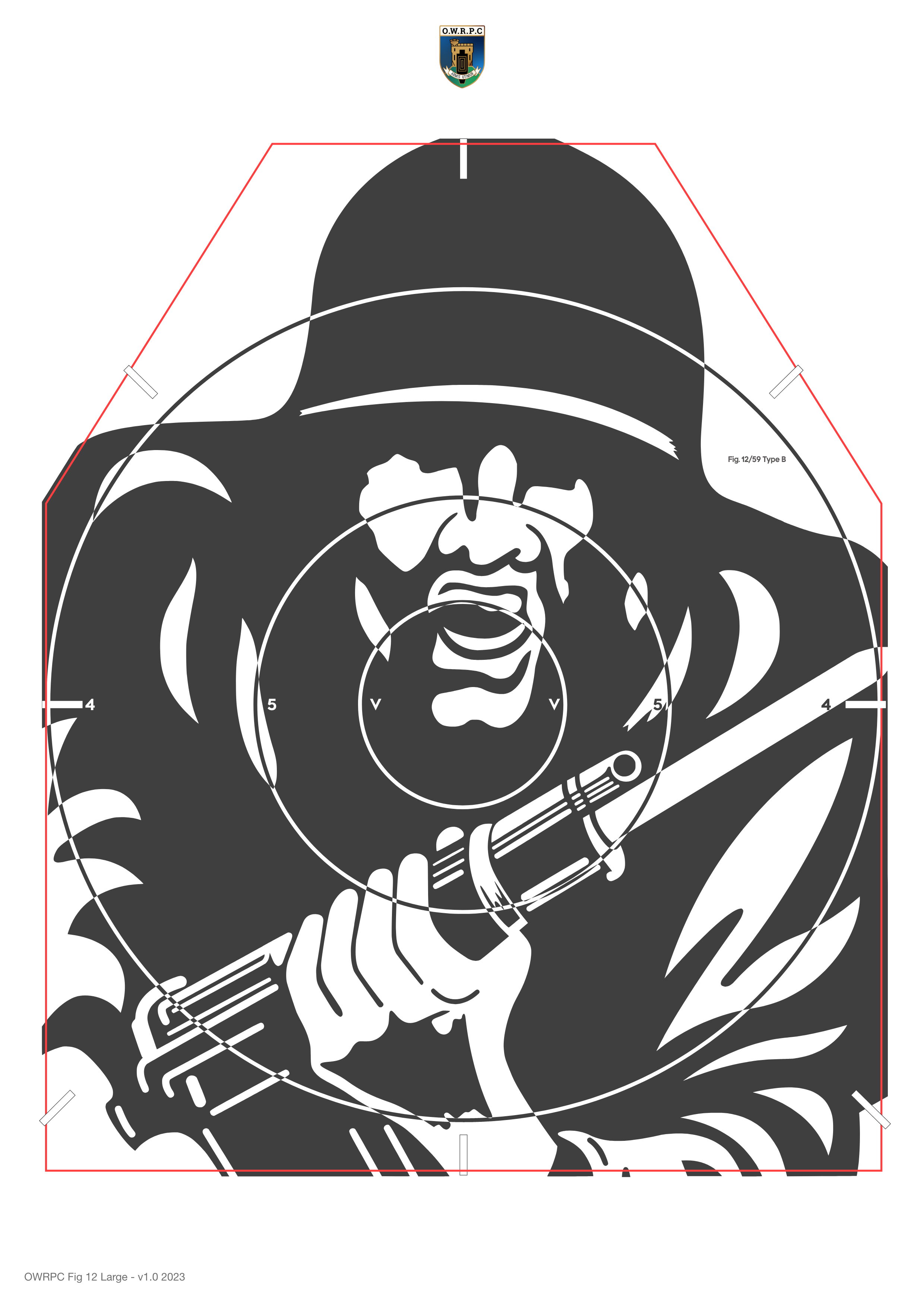 Old Windsor Rifle & Pistol Club - Target Shooting Club